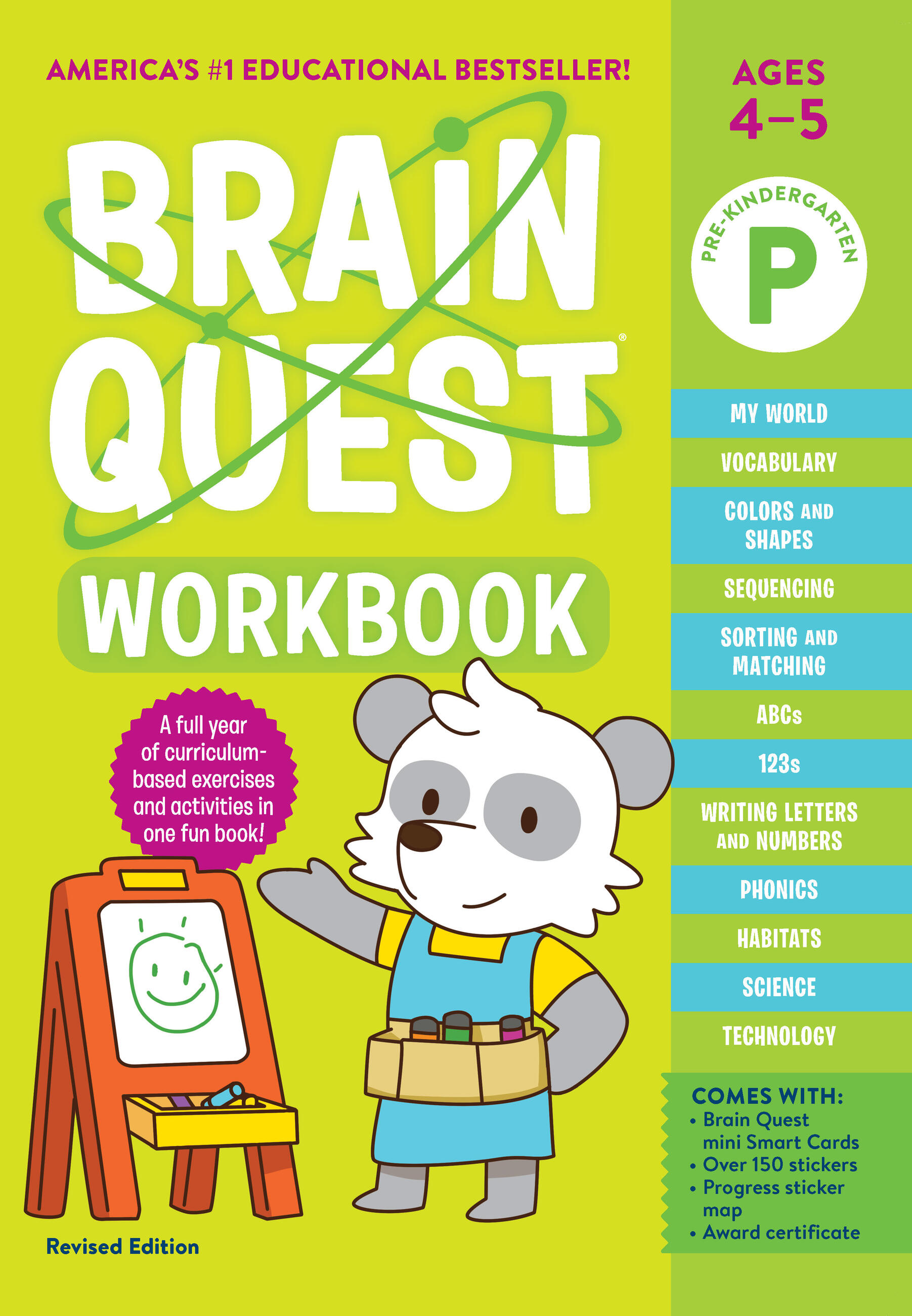 Brain Quest – Shop by Grade | Hachette Book Group