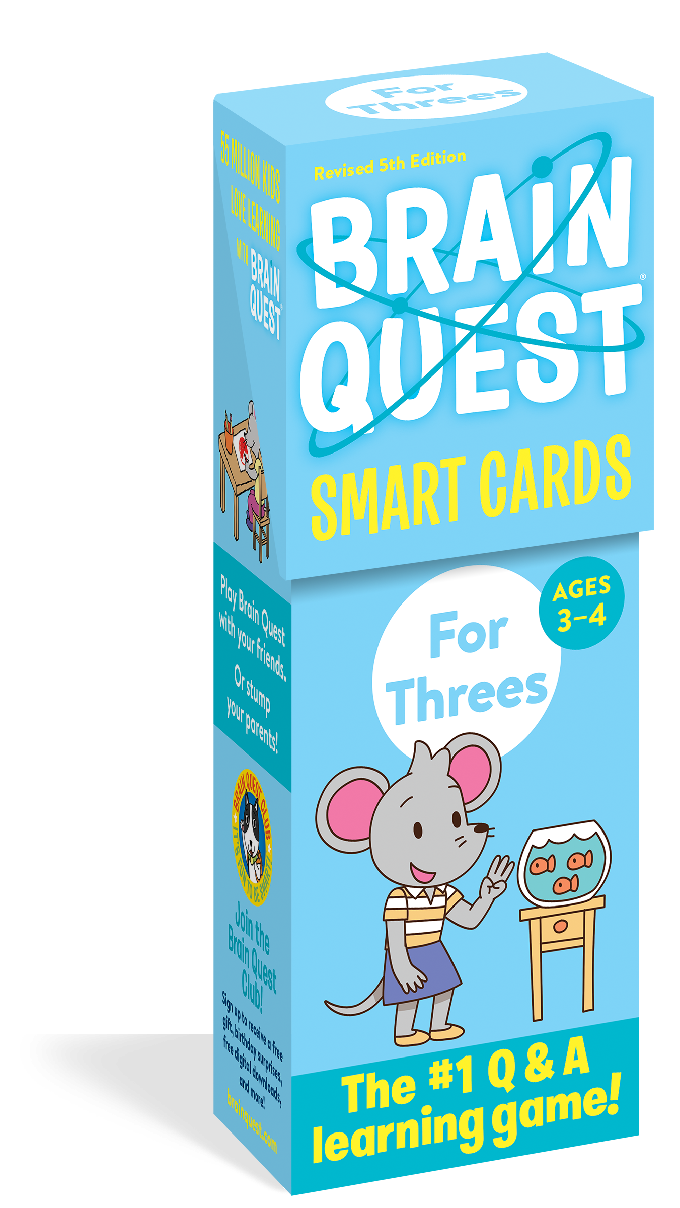 Brain Quest – Shop by Grade | Hachette Book Group
