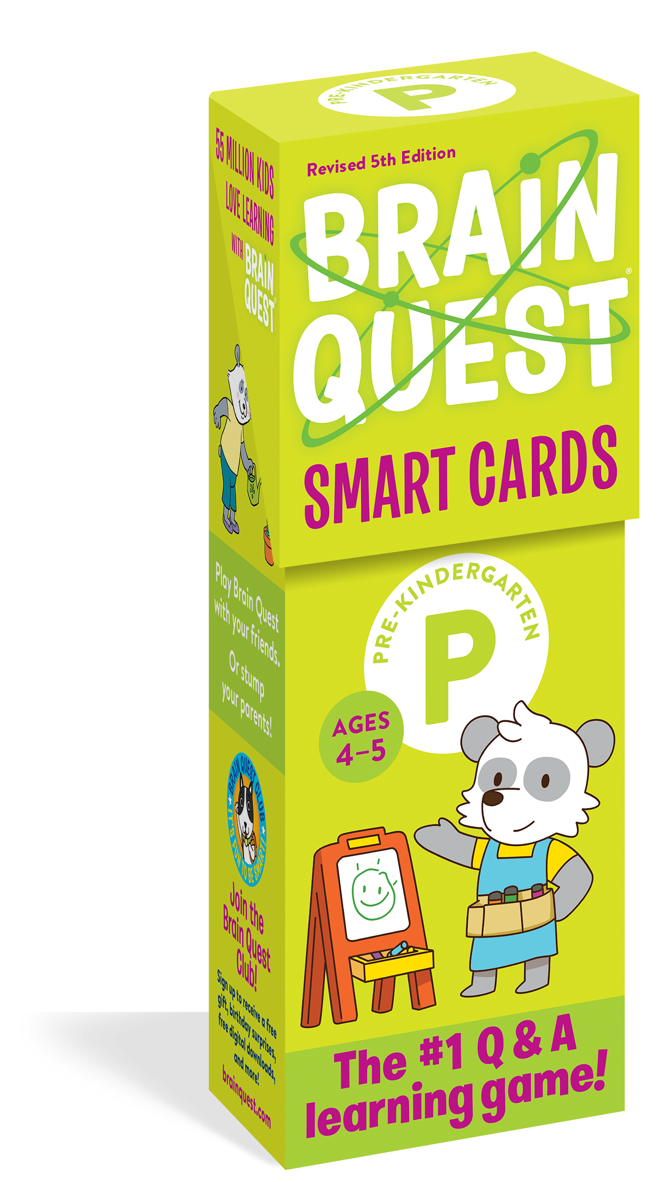 Brain Quest – Shop by Grade | Hachette Book Group
